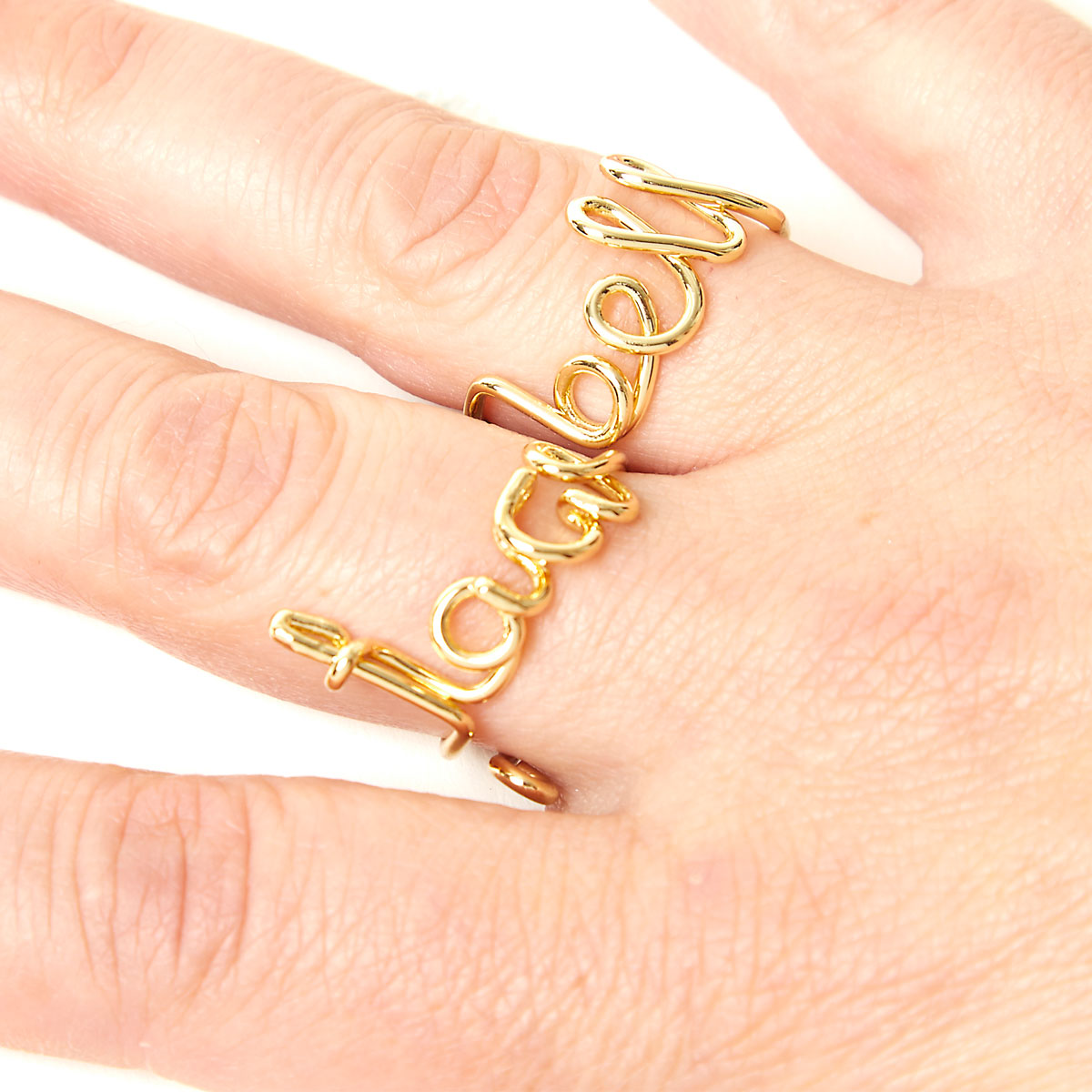 Taco Bell Ring Set Foxy Custom