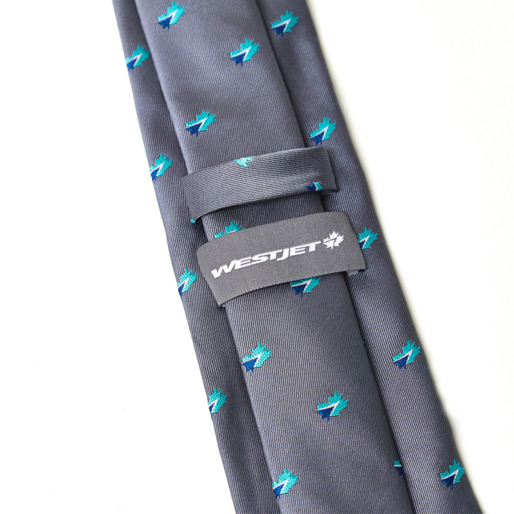 Westjet Tie « Foxy Custom