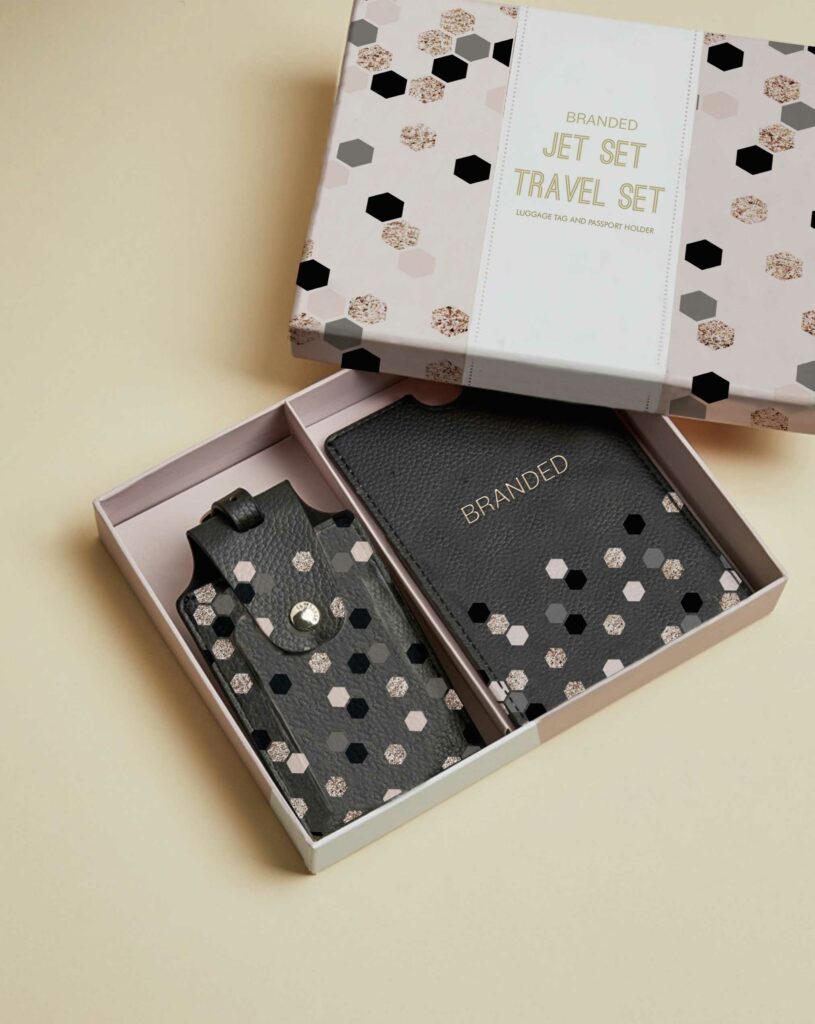 Jet Set Travel Set « Foxy Custom