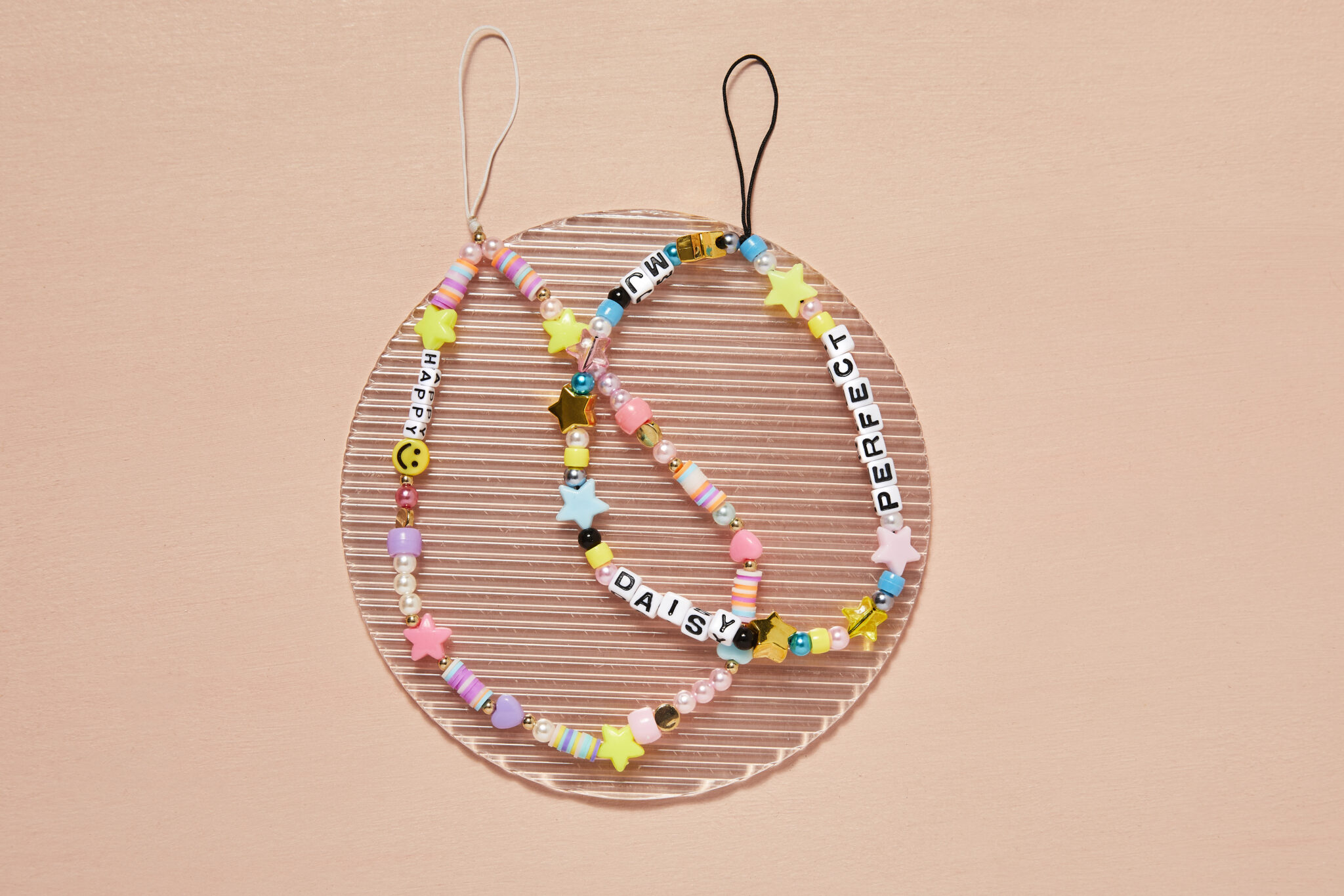 Beaded Phone Charm « Foxy Custom