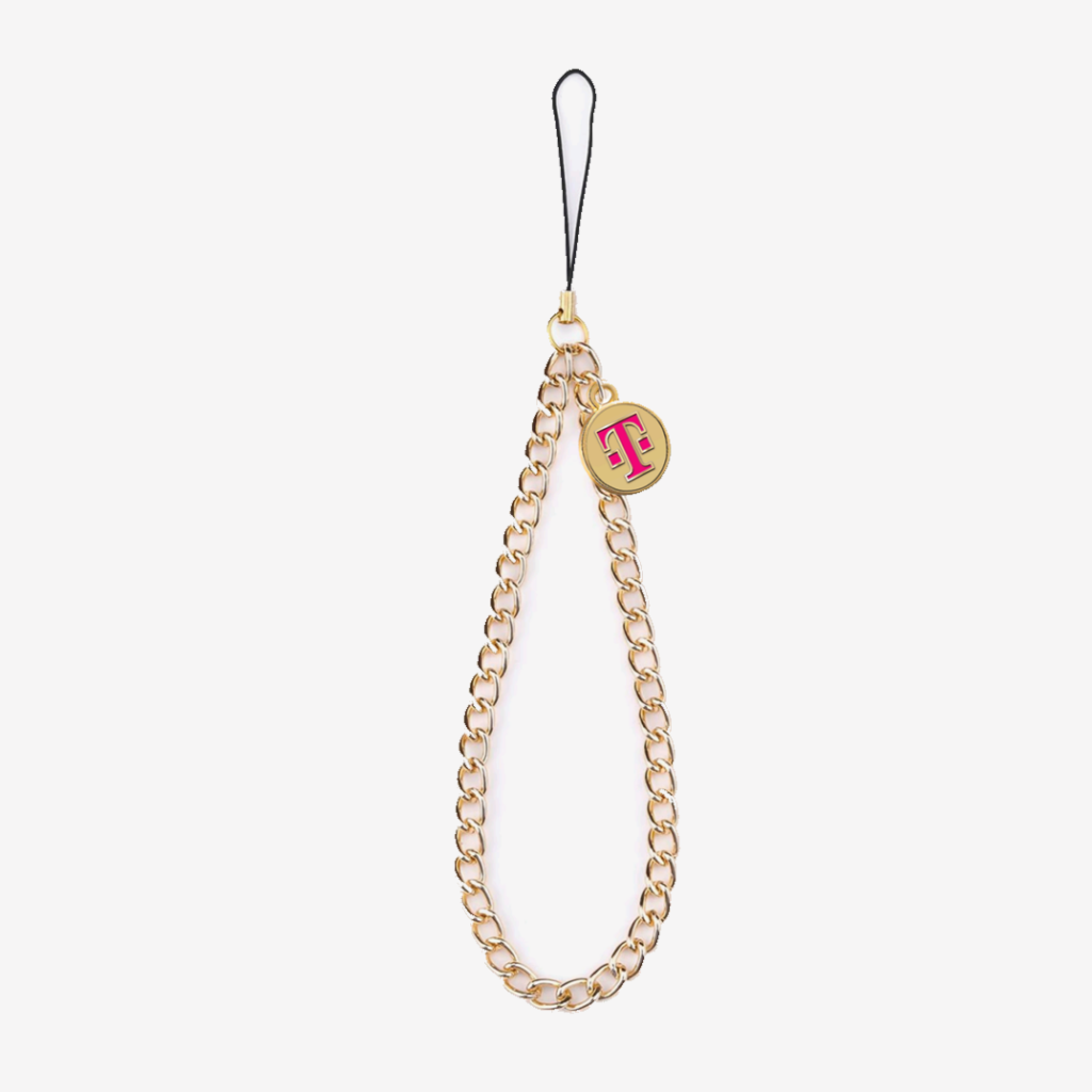 Curb Chain Phone Charm « Foxy Custom